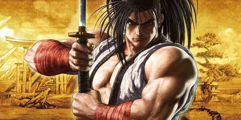 8 Best Protagonists In Fighting Games