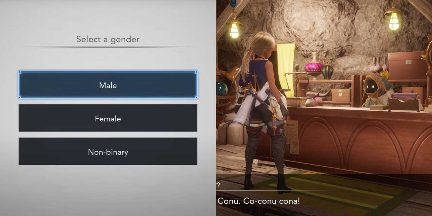 Best Games With Non-Binary Character Options
