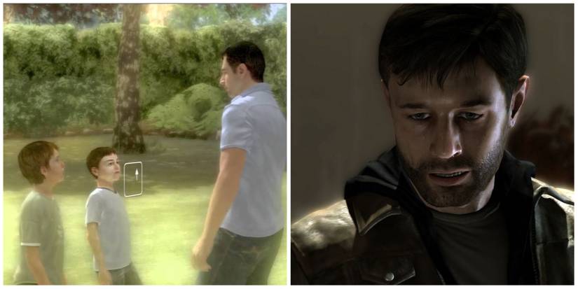Saddest Video Game Dads