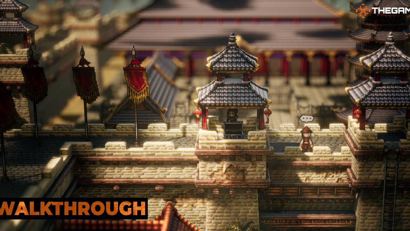 Hikari Chapter One Guide For Octopath Traveler 2