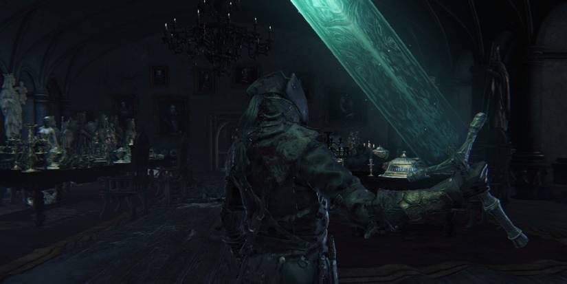 The Best Moonlight Weapons In FromSoftware Games