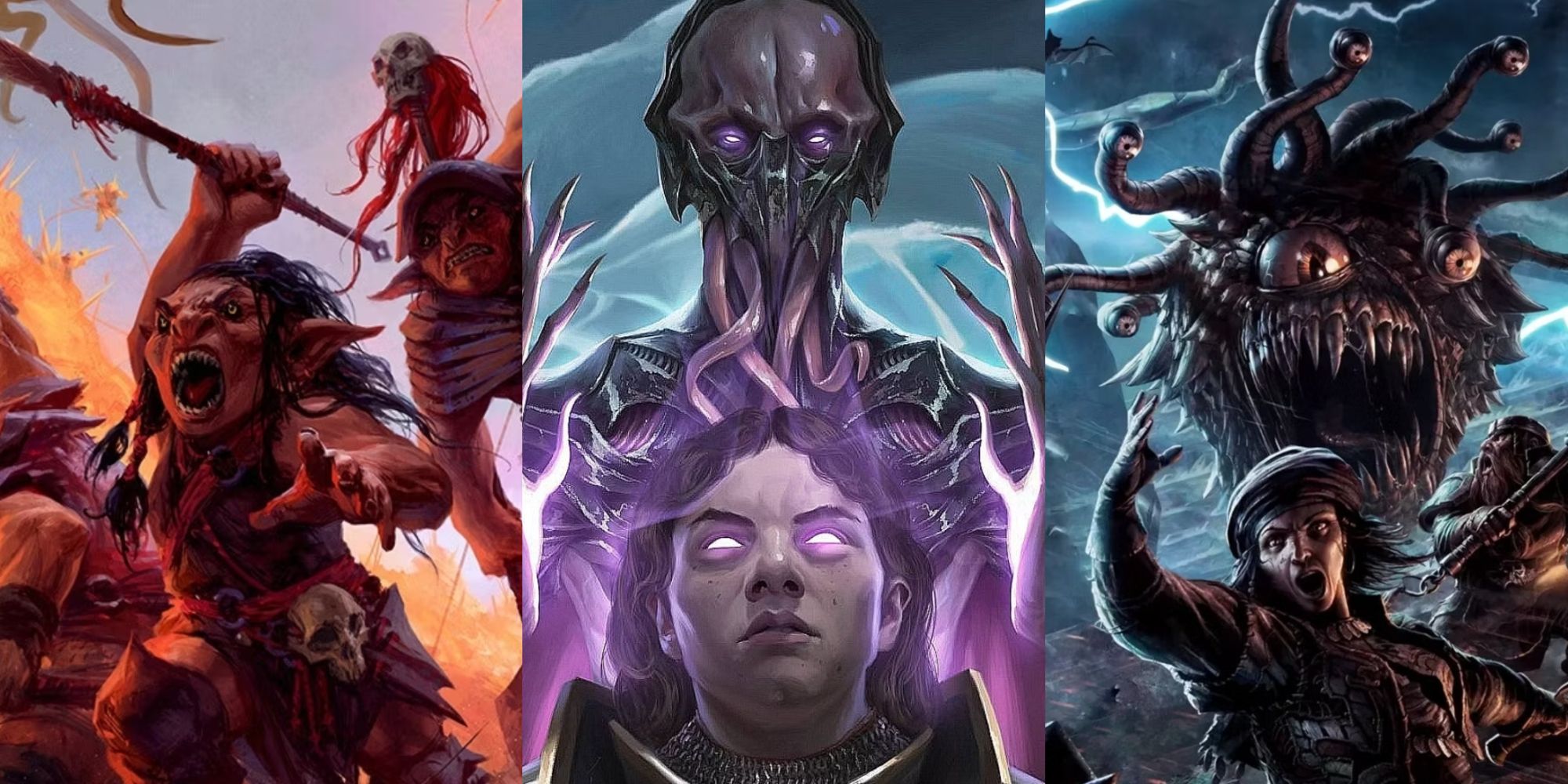 The Best Random Encounters For Your Horror Campaign In DND