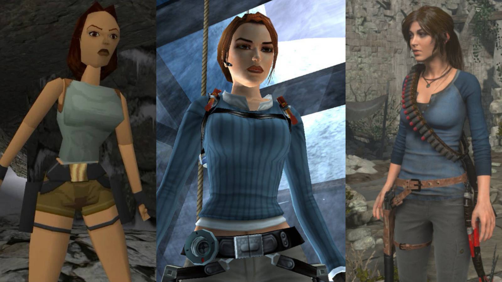 8 Ways Lara Croft Changed During The Tomb Raider Series