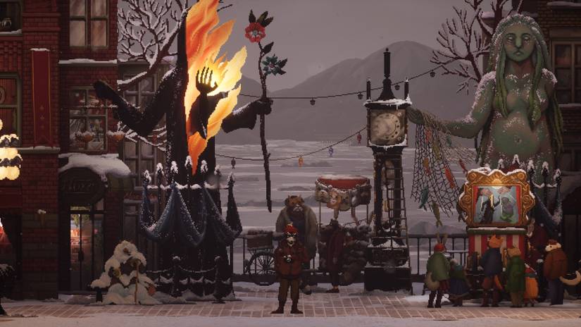 Tails: The Backbone Preludes Review