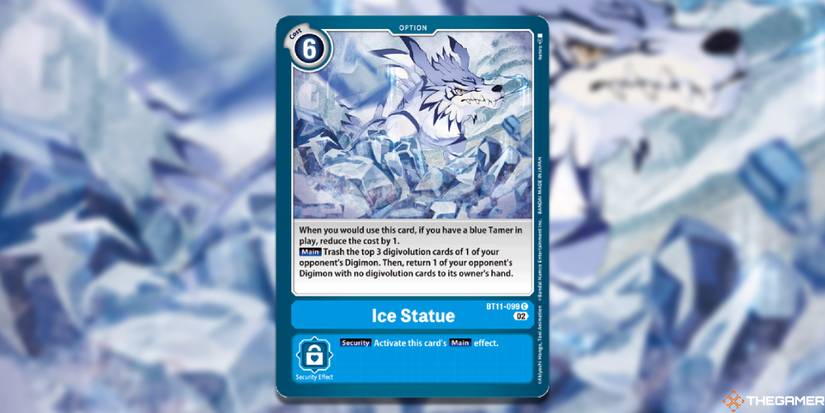 Digimon Card Game: Best Option Cards From BT11: Dimensional Phase