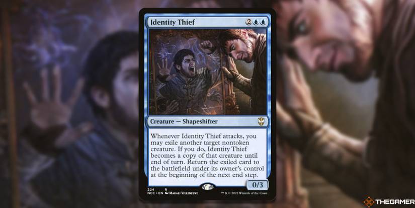 The 10 Best MTG Cards With Art By Magali Villeneuve