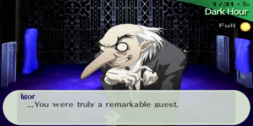 Hidden Details And Secrets In Persona 3 Portable