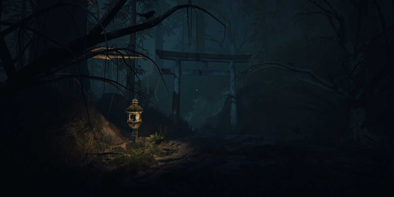 The Best Forests In Horror Games