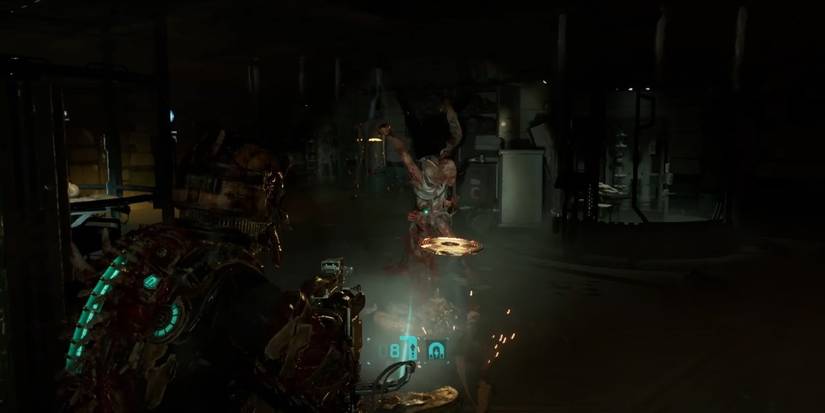 The Best Weapon Alt Fire In Dead Space