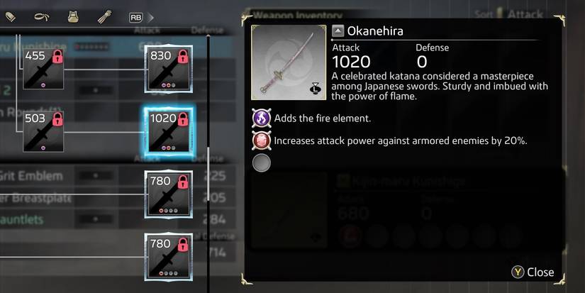 The 10 Best Weapons In Like A Dragon: Ishin, Ranked