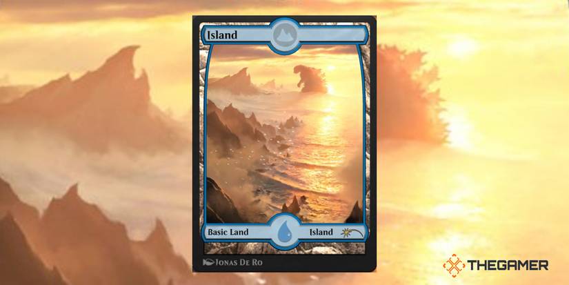 MTG: 10 Best Island Cards, Ranked By Artwork