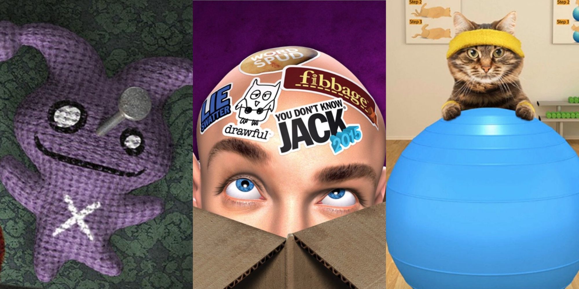 Every Drawing Minigame In Jackbox Ranked