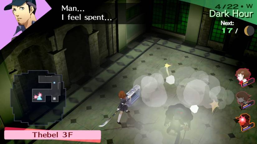 Tips And Tricks For Battling Shadows And Bosses In Tartarus In Persona ...