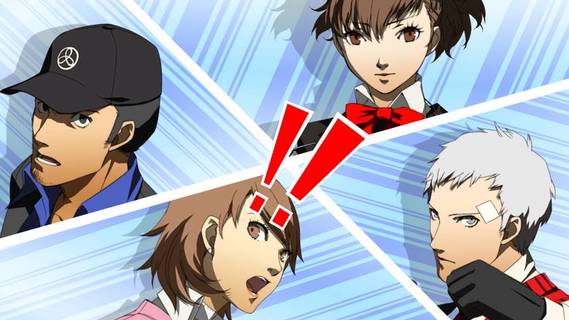 How To Beat The Hierophant Full Moon Battle In Persona 3 Portable