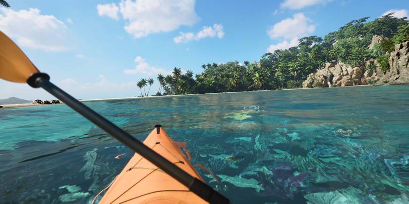 The Most Relaxing VR Games