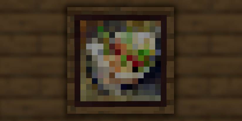 The 10 Best Paintings In Minecraft