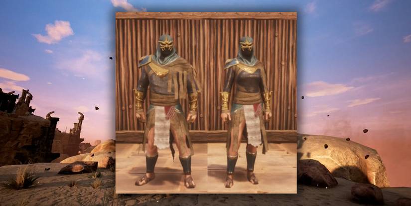 The Best Armor In Conan Exiles