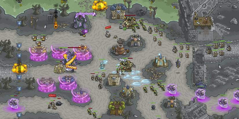 The Best Upgrades To Get In Kingdom Rush