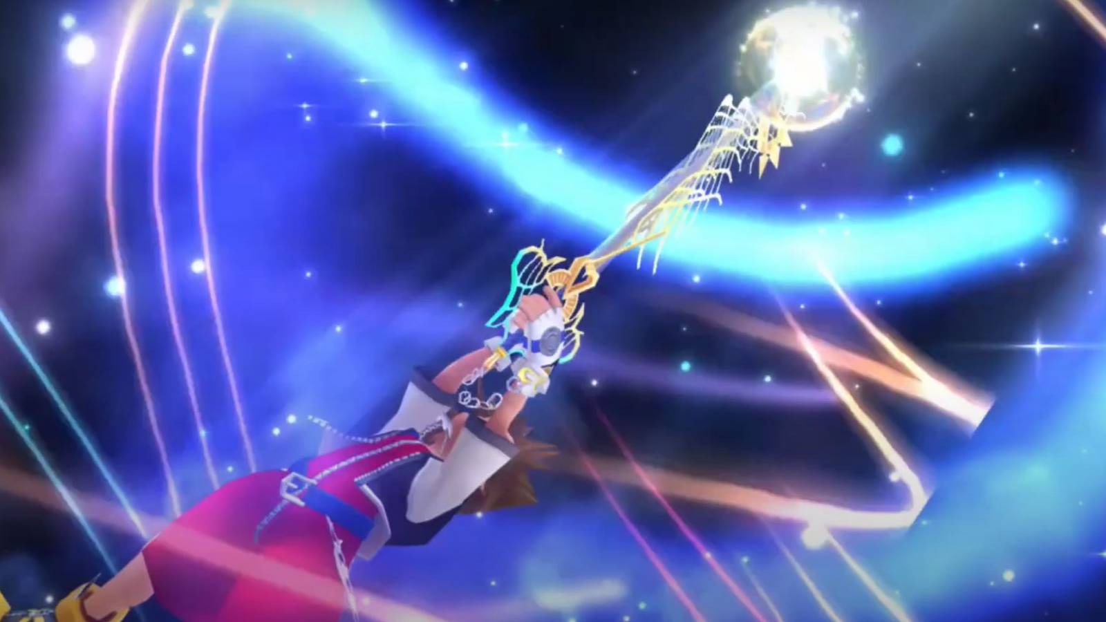 Kingdom Hearts Fans Discuss Whether Summons Break The World Order