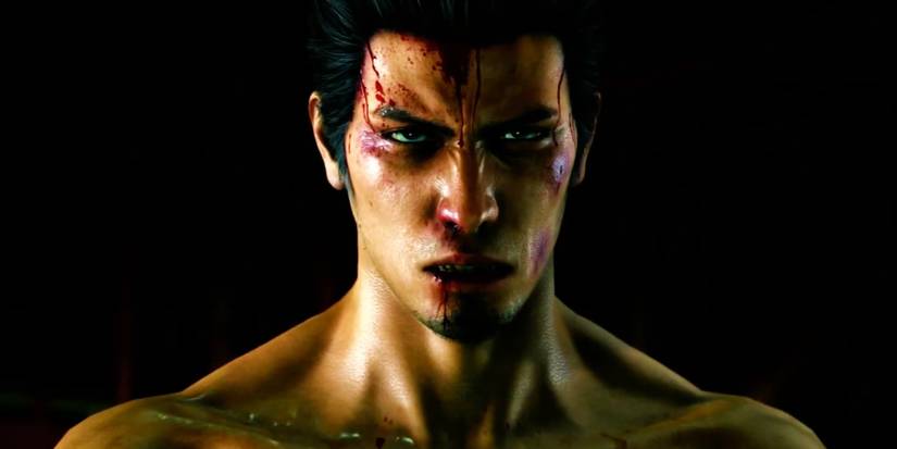 Ways That Kiryu Changes Across The Yakuza Series