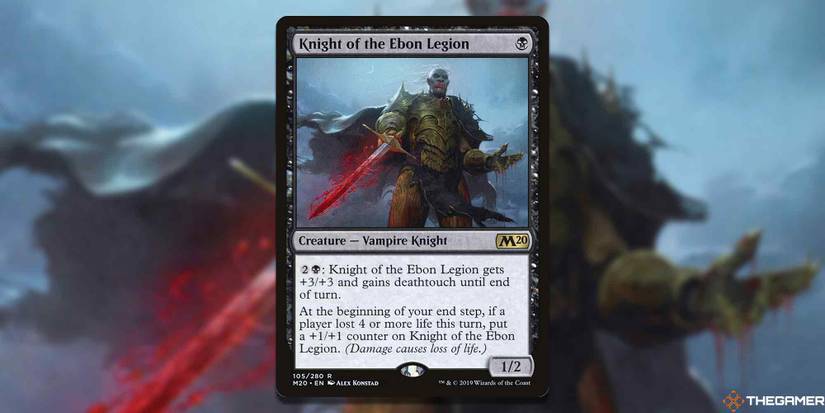 The Best Knight Cards In MTG