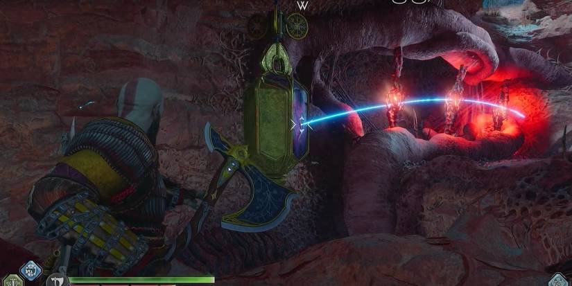 Where To Find Every Blades Of Chaos Attachment In God Of War Ragnarok