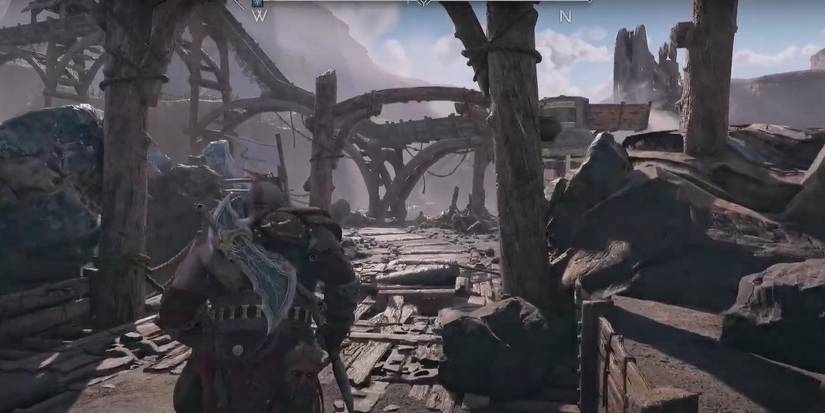 Where To Find Every Blades Of Chaos Attachment In God Of War Ragnarok