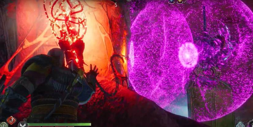 Where To Find Every Blades Of Chaos Attachment In God Of War Ragnarok
