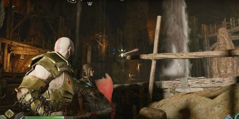 Where To Find All Leviathan Axe Attachments In God Of War Ragnarok