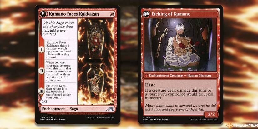 The 10 Best Saga Cards In MTG