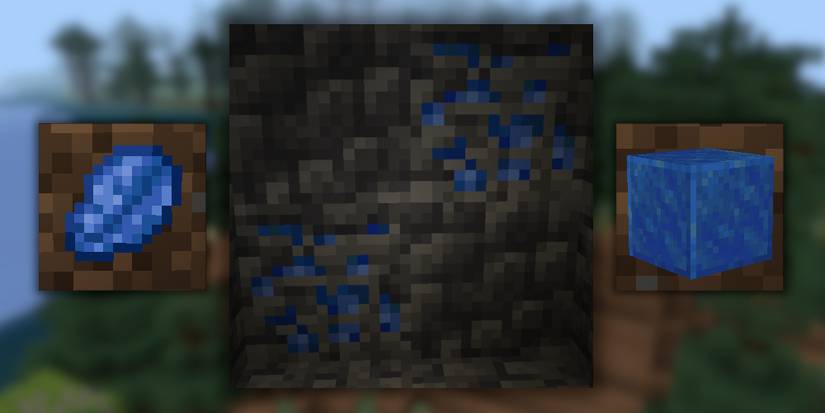 Every Ore In Minecraft Ranked By Usefulness