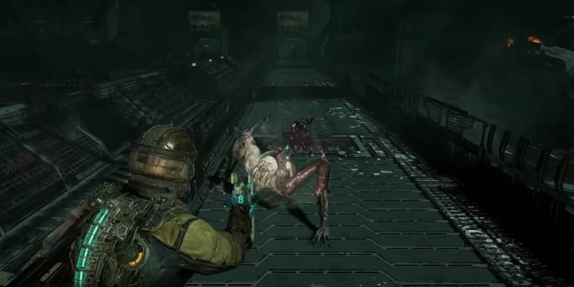 How To Defeat Every Necromorph Type In Dead Space Remake