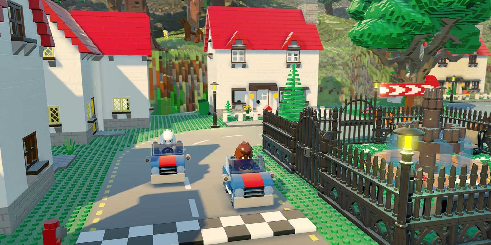 The Hardest Lego Games To Complete At 100 Percent