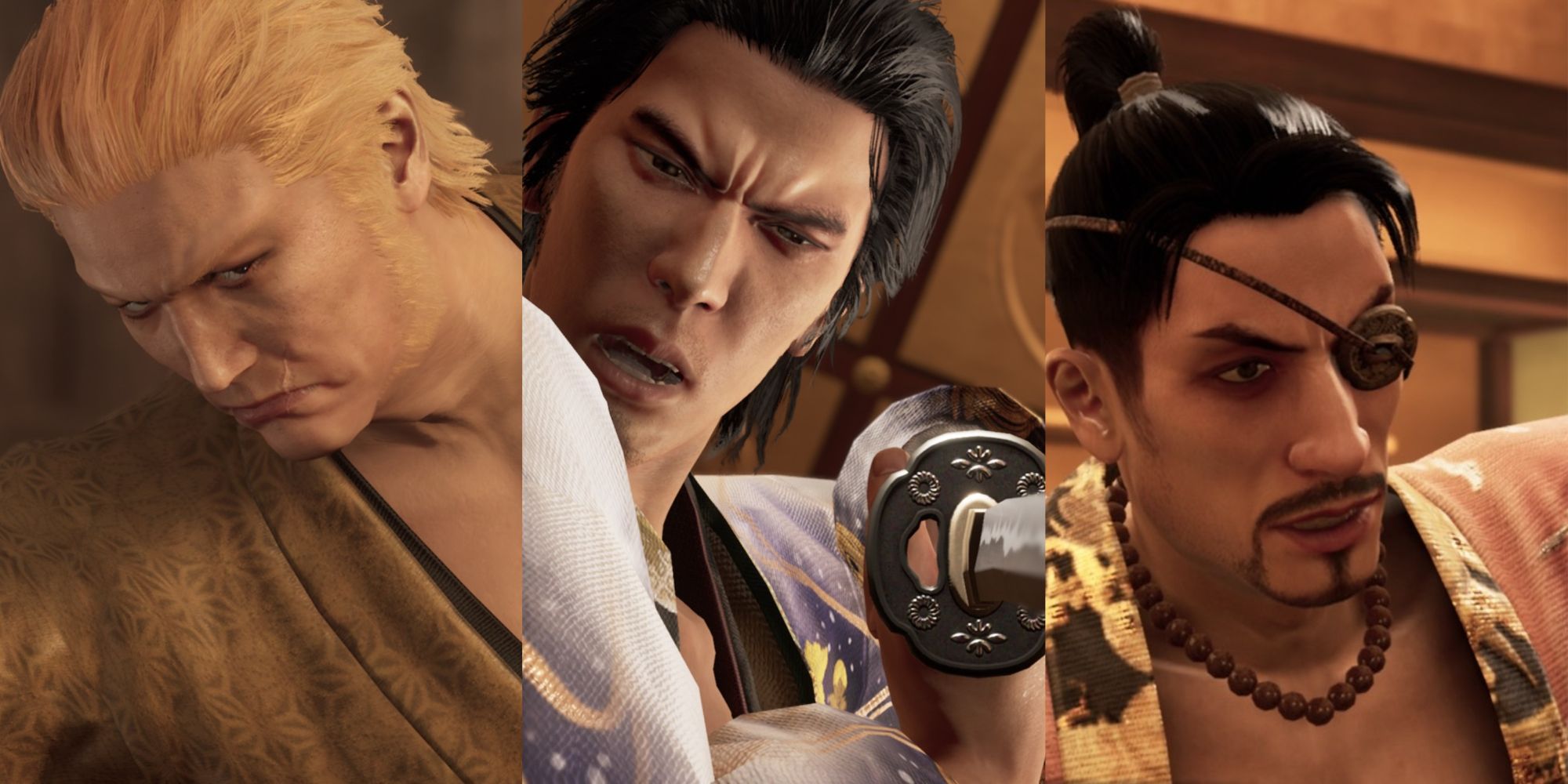The 10 Best Weapons In Like A Dragon: Ishin, Ranked