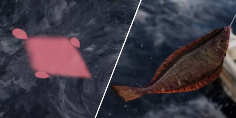 How To Catch Every Fish In Like A Dragon: Ishin