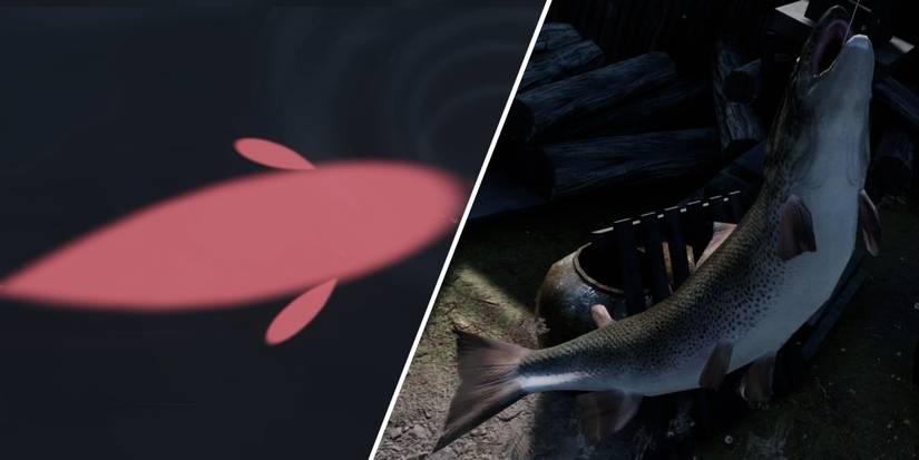 How To Catch Every Fish In Like A Dragon: Ishin