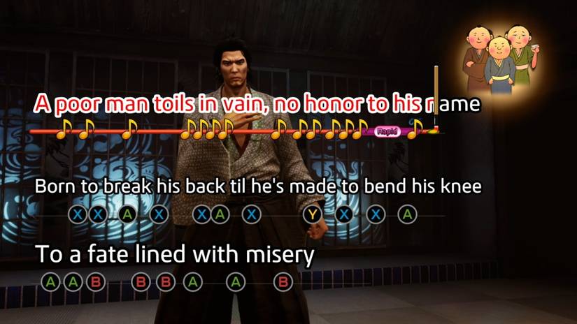 Where To Find Every Minigame In Like A Dragon: Ishin