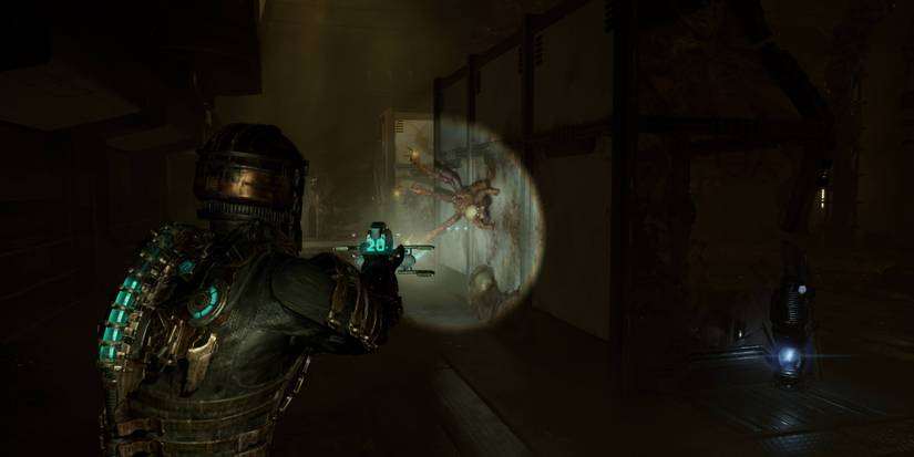 How To Defeat Every Necromorph Type In Dead Space Remake
