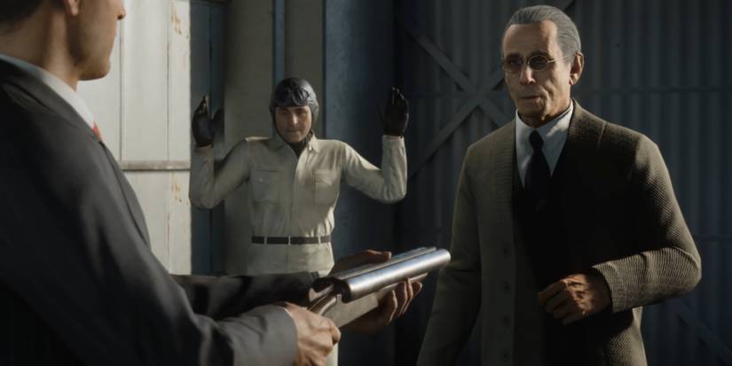 Ranking The Best Missions In Mafia: Definitive Edition