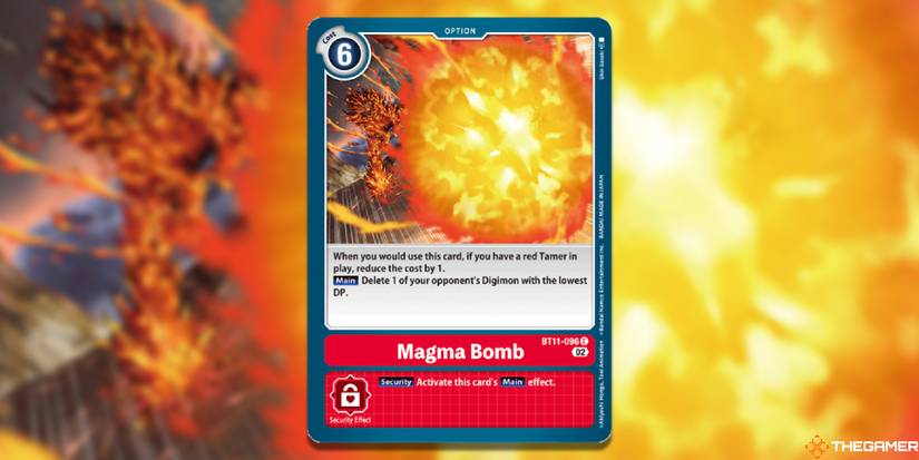 Digimon Card Game: Best Option Cards From BT11: Dimensional Phase