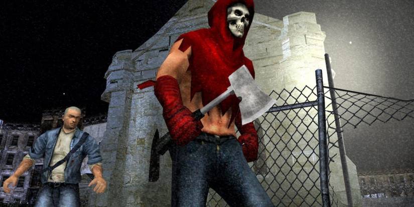 The Best Stealth Horror Games