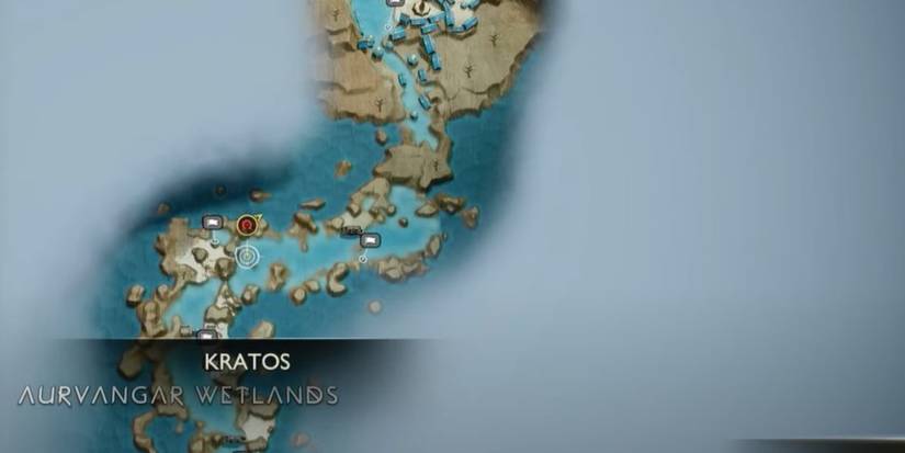 Where To Find Every Blades Of Chaos Attachment In God Of War Ragnarok