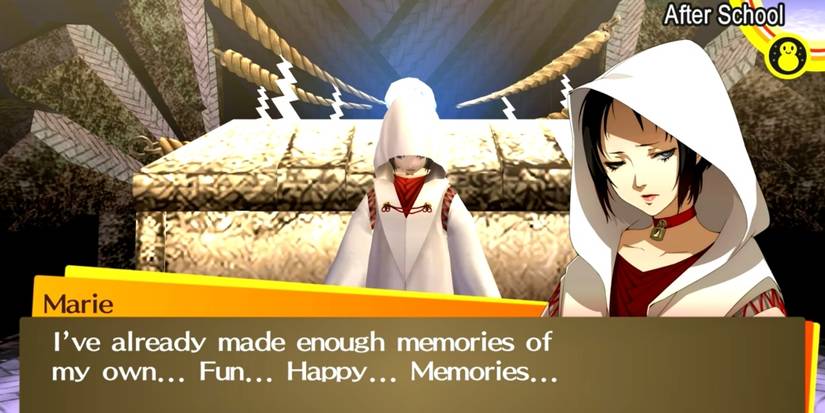 The Saddest Scenes In Persona 4 Golden