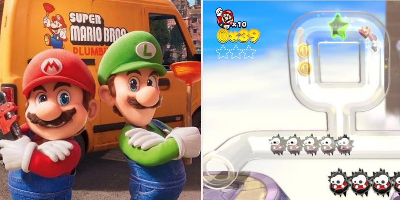 Mario's Jobs Ranked By How Unqualified He Is