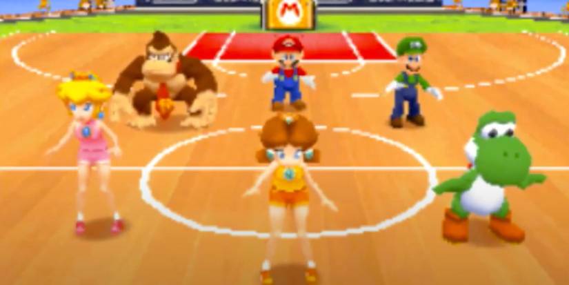 Every Mario Game Where Princess Daisy Is Playable