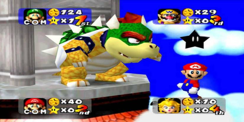 Games With The Most Amount Of Minigames
