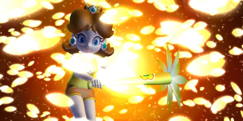 Every Mario Game Where Princess Daisy Is Playable