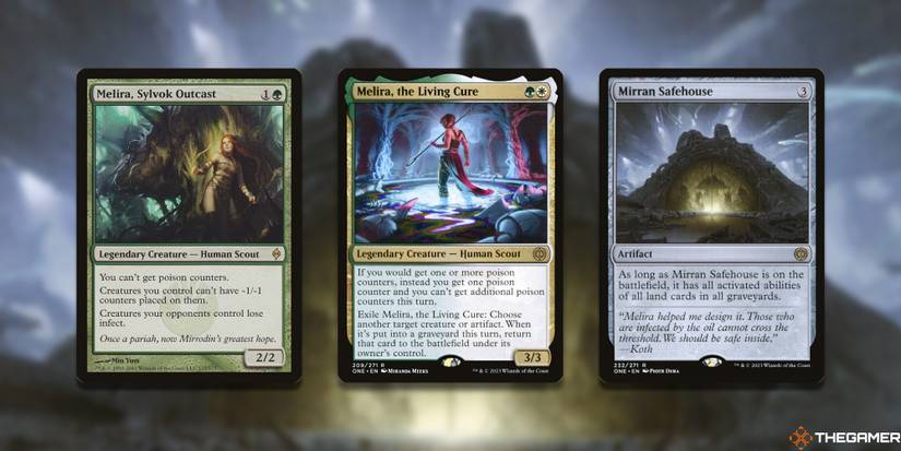 The Best In Game Character Arcs In MTG