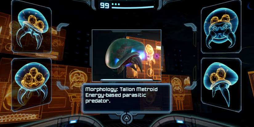What Are Metroids In The Metroid Series?
