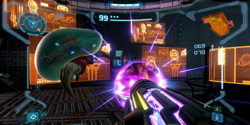 Metroid Fans Discuss Whether To Get Rid Of Beam Ammo For Prime 2's Remaster